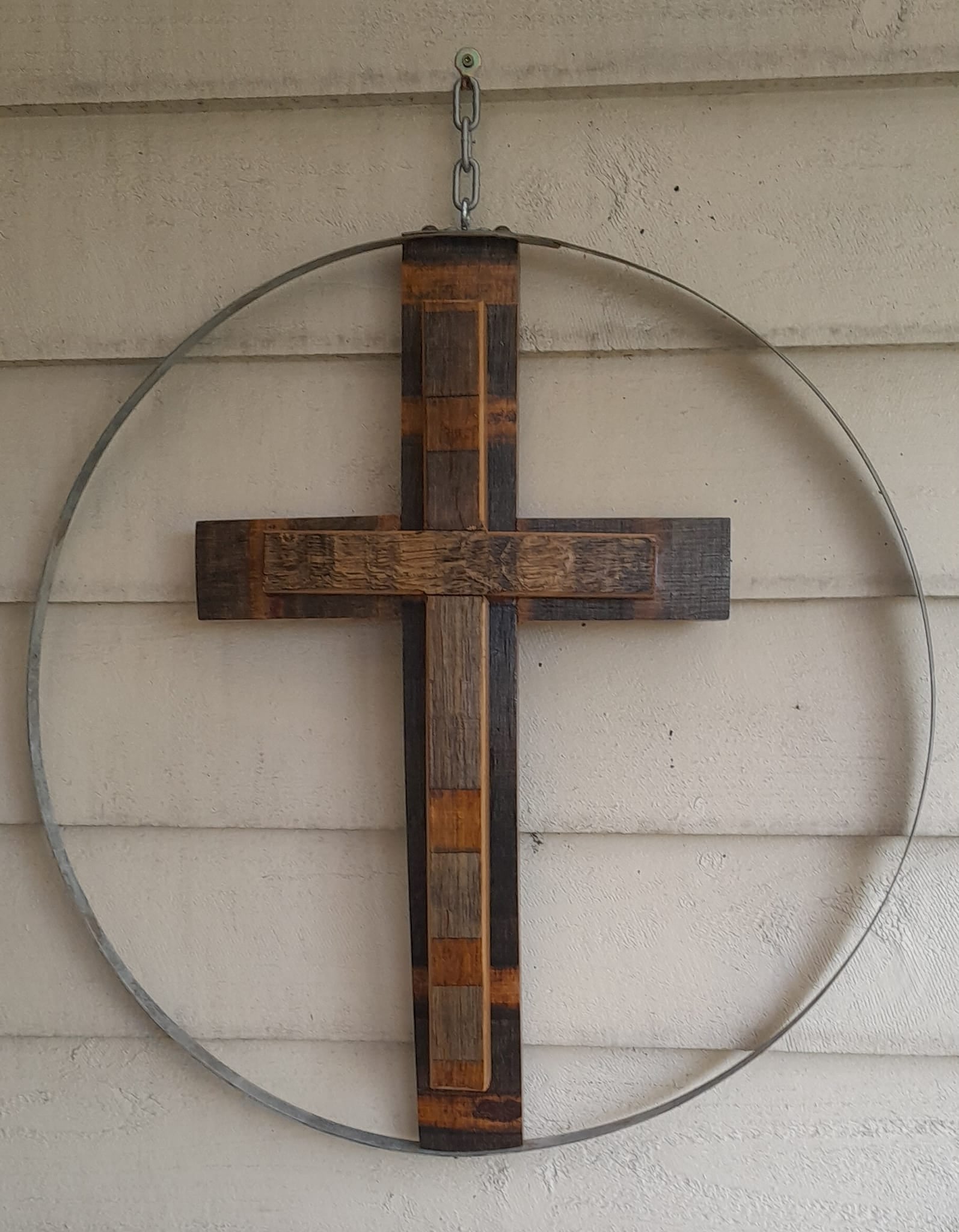 Cross Sign – Winslow Creations